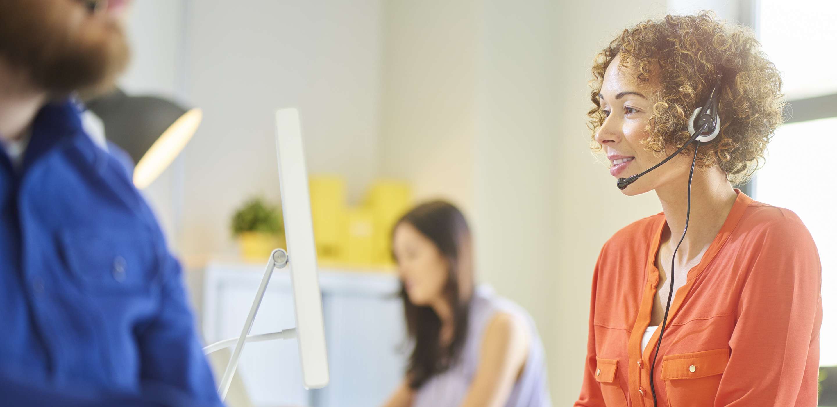 Randstad leverages Genesys Cloud CX to stay connected | NTT DATA