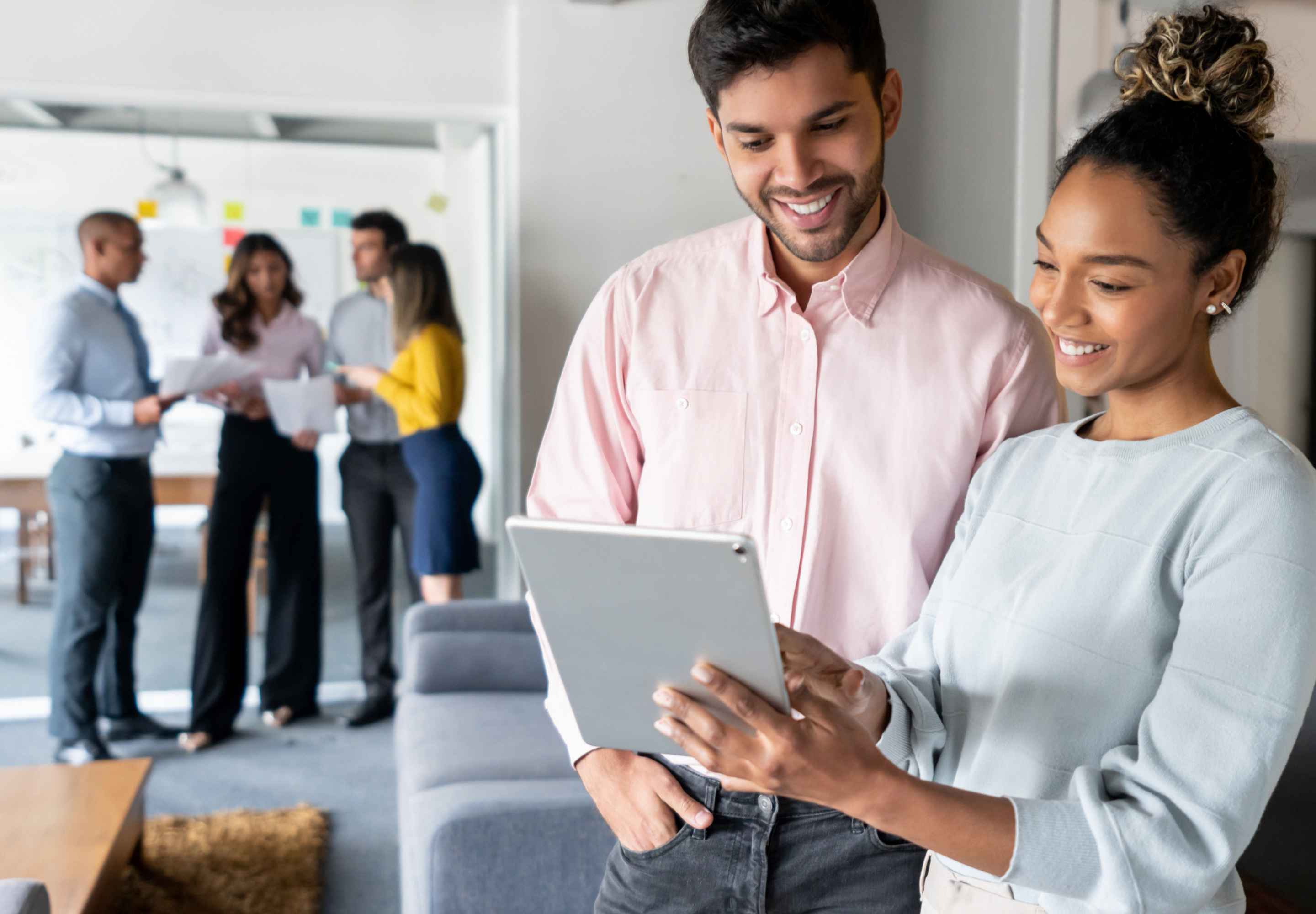 Maximize team productivity with Microsoft Copilot | NTT DATA